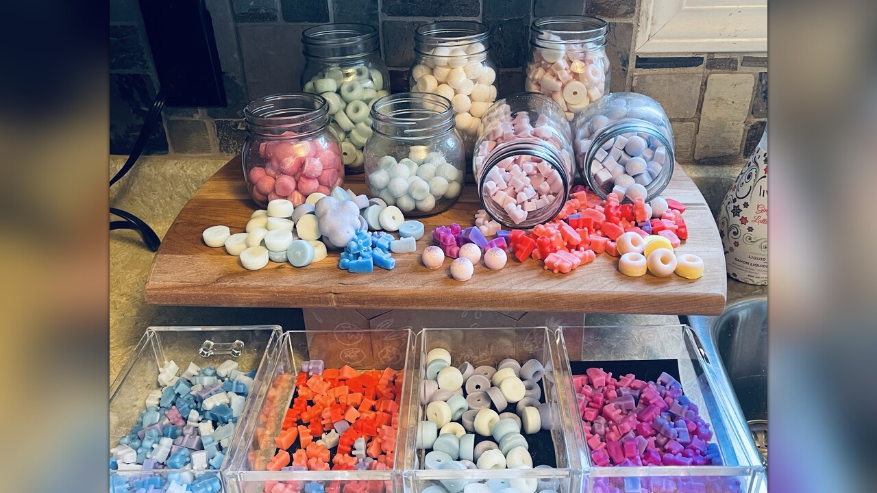 CookieScents Wax Melts, Soaps, etc by Sadie Cook