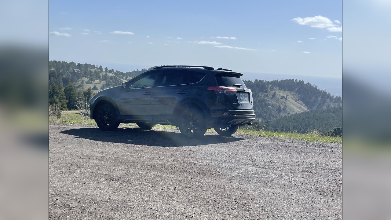 Disabled combat veteran needing vehicle repairs after accident by Terri R