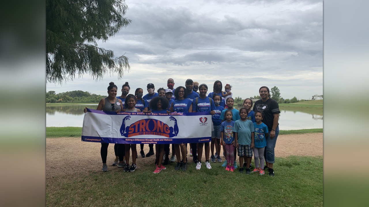 Walk for Sickle Cell by Strong 4 Sickle Cell