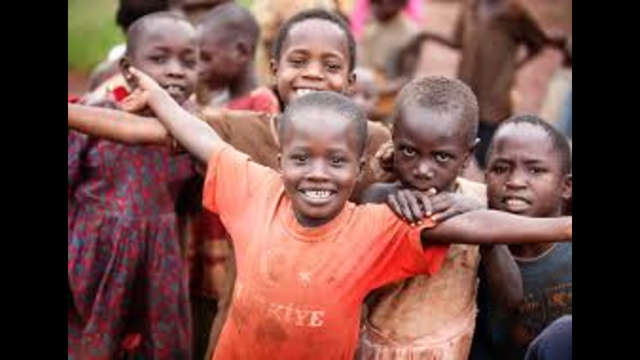 Help raise funds for volunteer work in Africa! by Libby Hartwell