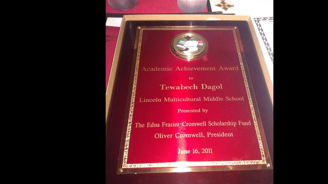 hELP tEWABECH aTTEND 'NYLF: CAREER IN MEDICINE' by Empress Kidist