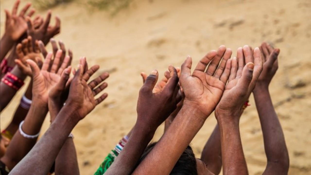 Global Youth Program - 2021 Cohort - to Fight #hunger & #malnutrition ...