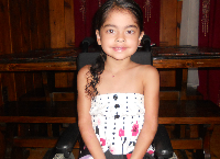 Trinity's Wishing Star Fund by Mimi Torres