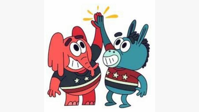 Give Me 5! by Cameron Harwell for Missaukee County Prosecutor