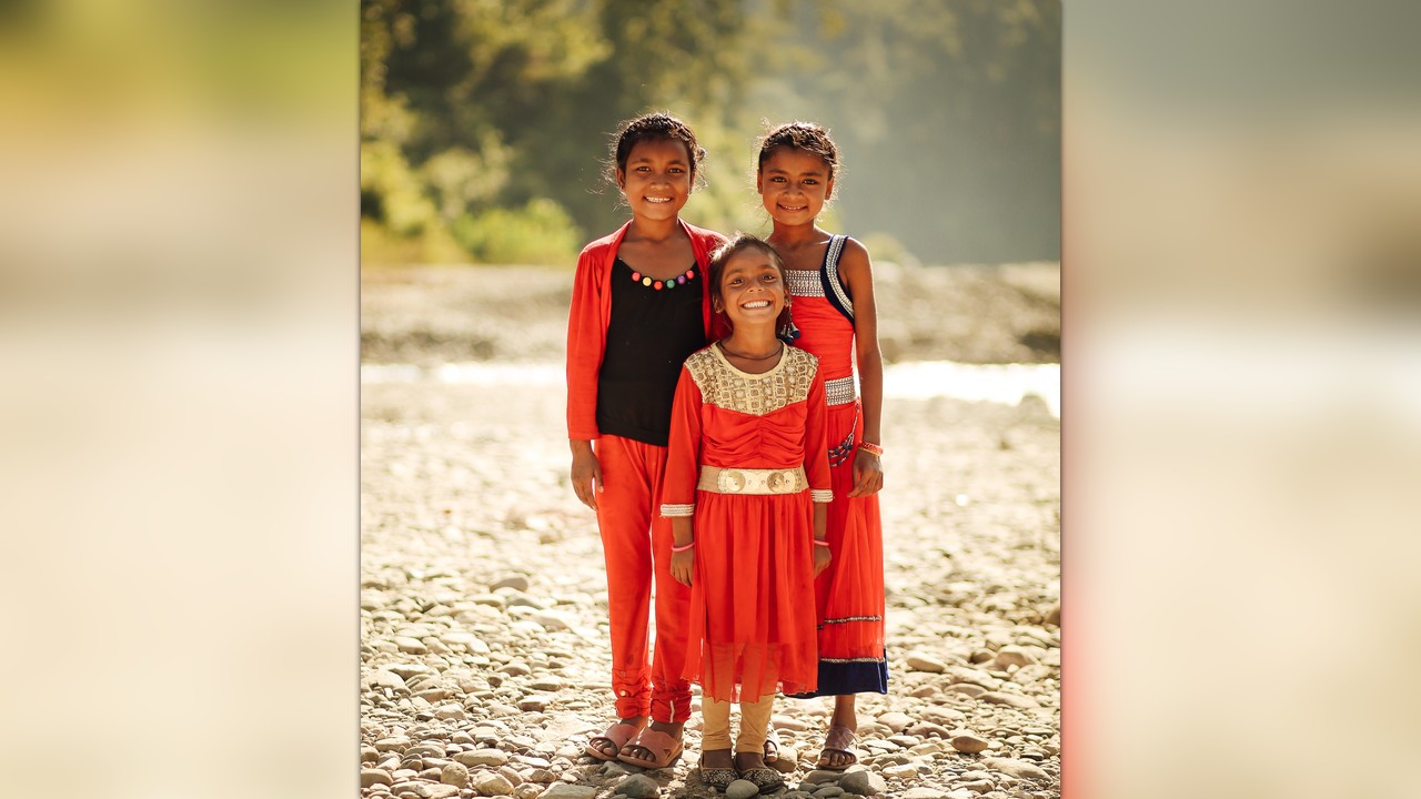 Please, help other girls like Sonisha by Rotary Club of Stockholm ...