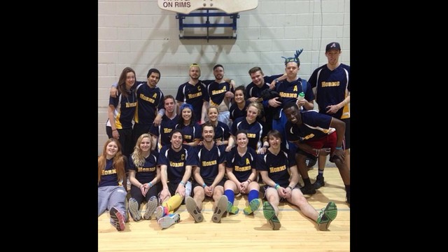 Help the UofL Kin Games Team Get To Vancouver! by Lian Langton