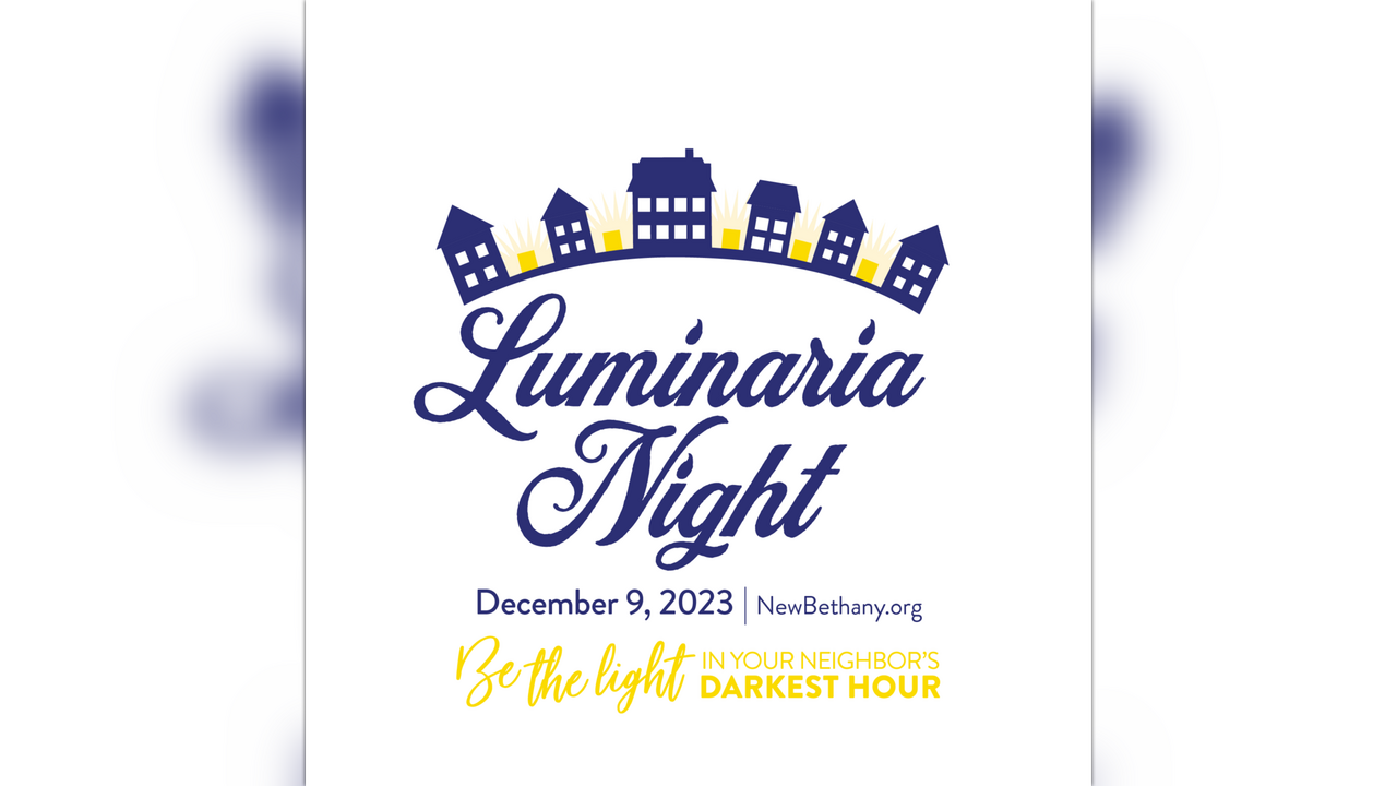 Sasha's Spring Street Luminaria Night 2023 by Lauren Wieser