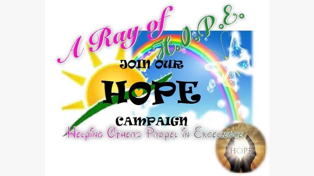 A Ray of Hope HOPE Campaign by A Ray of Hope Family Resource Center