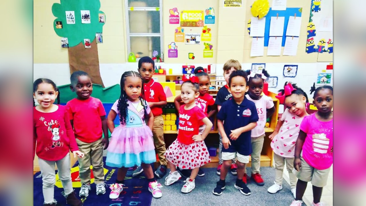 Please help "The Early Education Station" complete the playground for ...