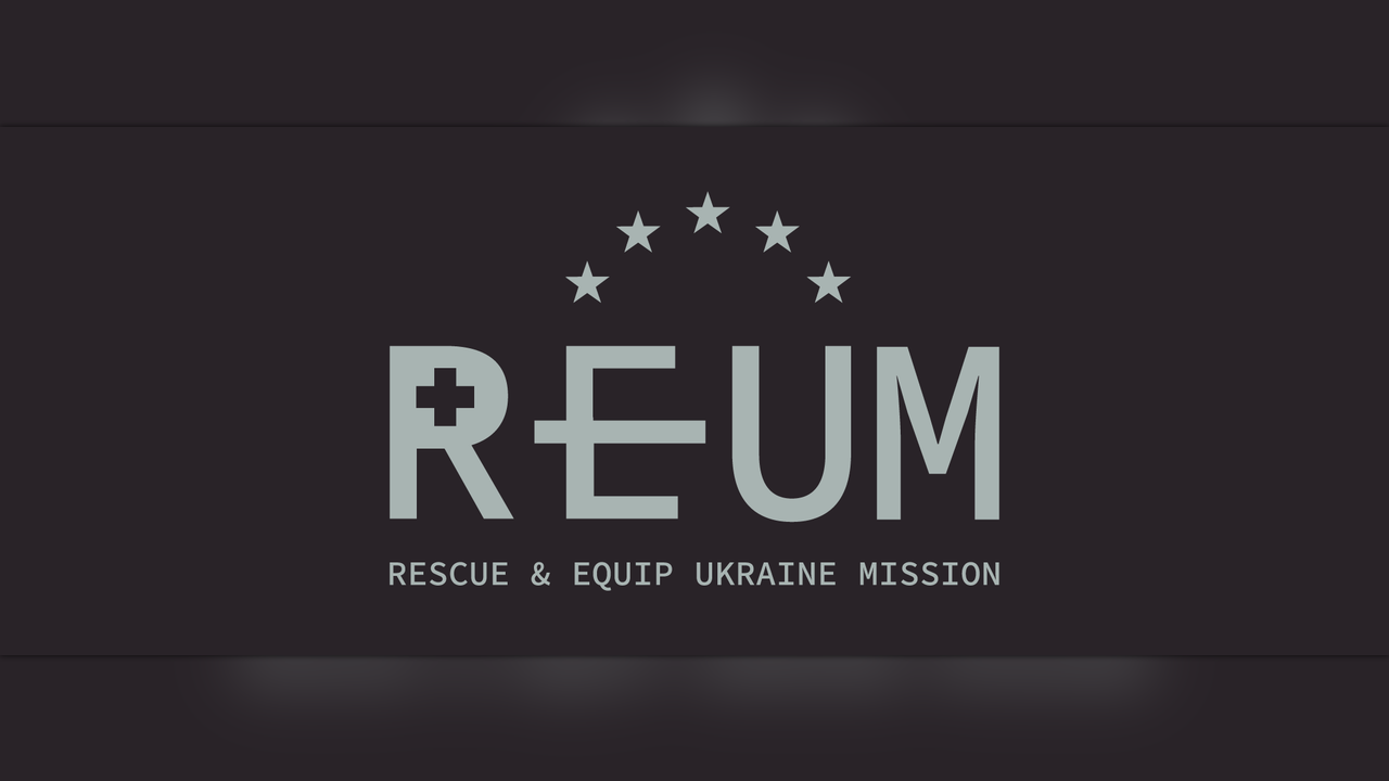 Rescue & Equip Ukraine Mission by Gabriel Hardy
