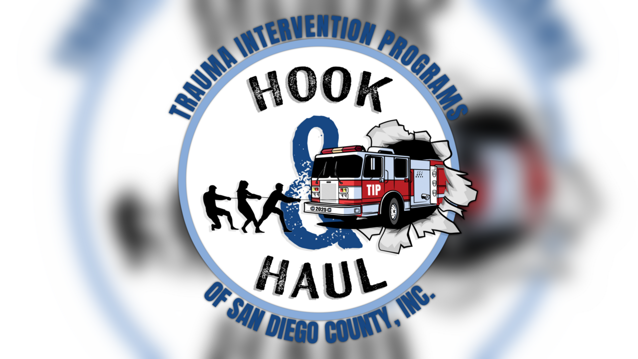 TIP San Diego Hook & Haul by Trauma Intervention Programs of San Diego County, Inc.
