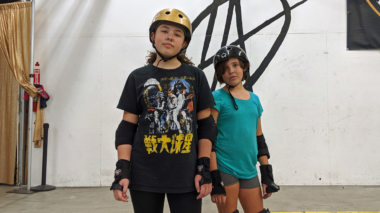 Coco B. Ware and Calamity Clem's Junior Derby Re-Emergence Fund by Los ...