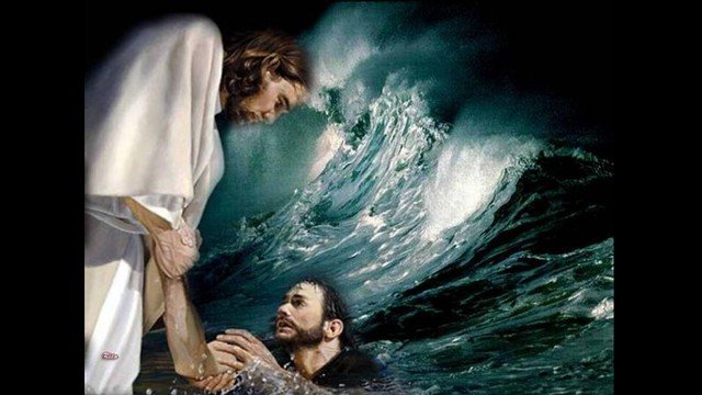 Allow Jesus To Work Through You. People Need Help. by The Ministry of ...