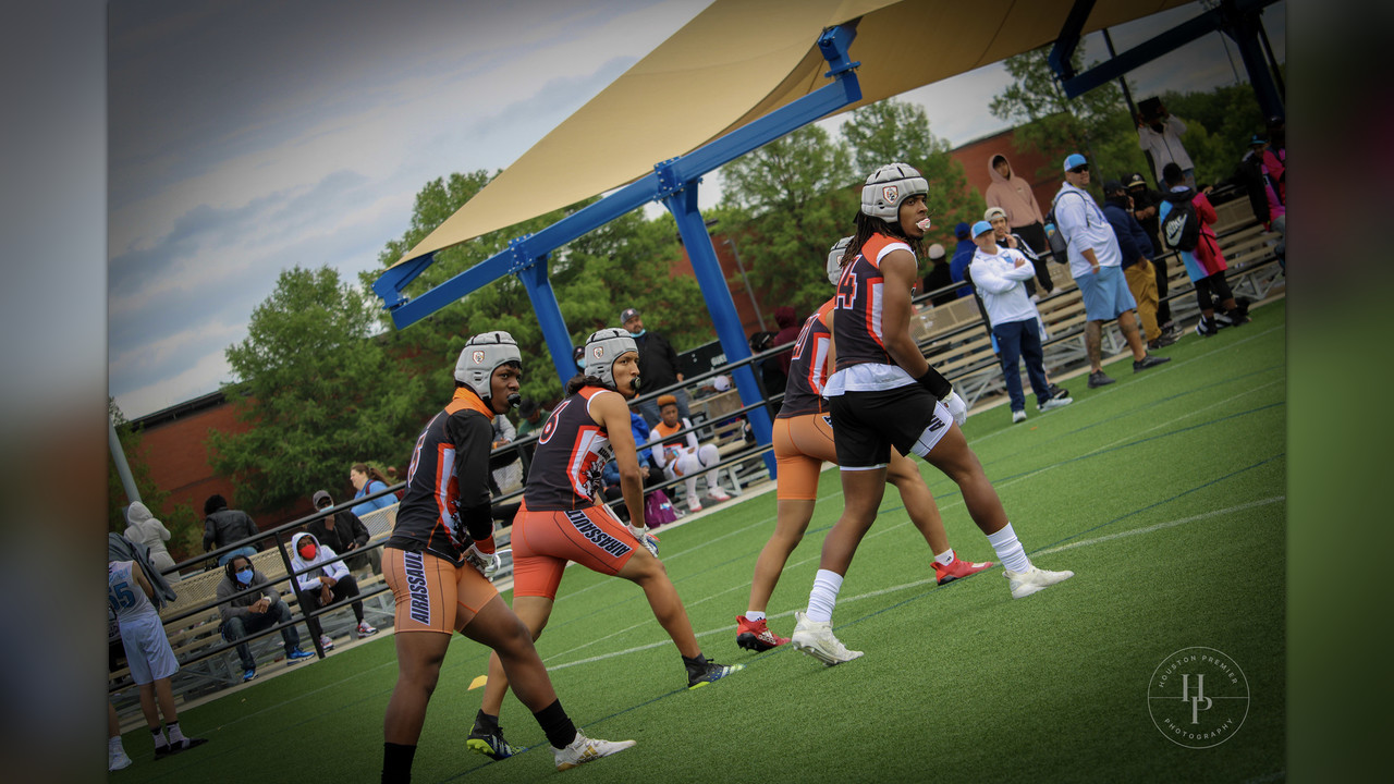 Air Assault 7on7 Football Program (Air Assault) by Air Assault Family