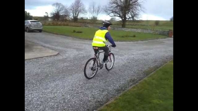 Cycle for Autism by Mary Wyer