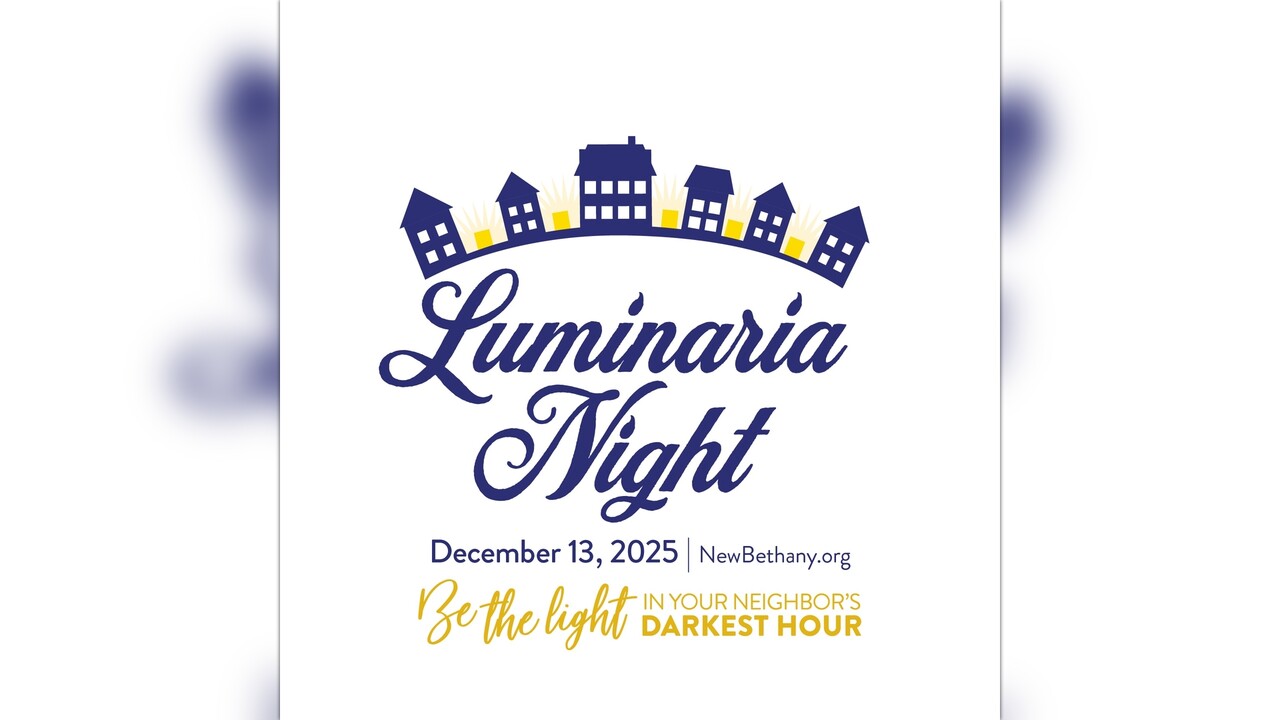 Melanie Fiske's 700 Spring St. block for Luminaria Night 2025 by ...