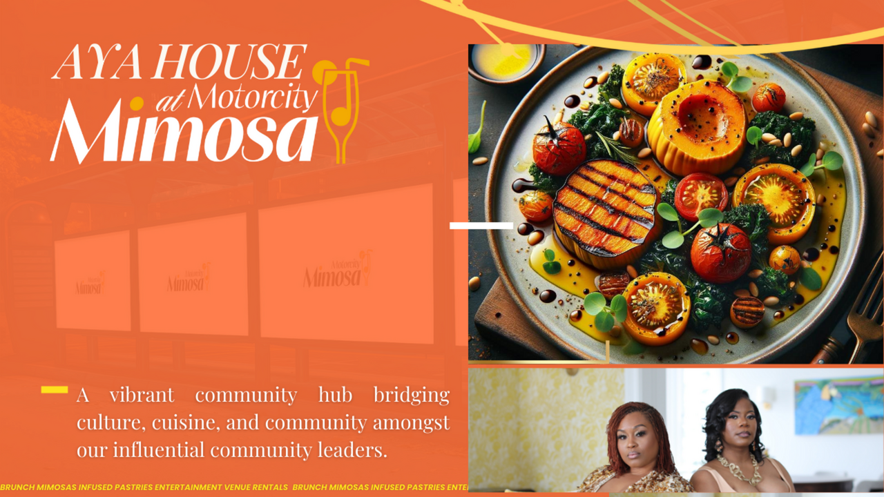 Join My Virtual Rent Party for Aya House on My Birthday! by Aya House