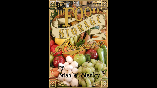 The Food Storage Alamanac by Brian Stanley