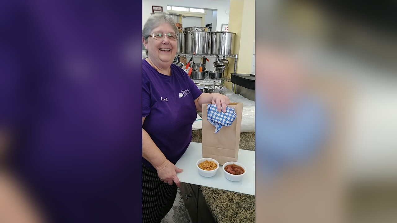 Stone Soup Kitchen by Wisteria Community Association