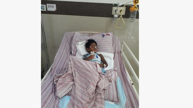 Hope for Harini by Rajesh Devaraj