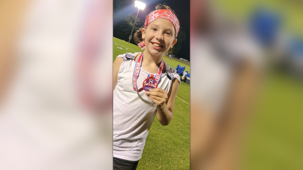 Shiloh's Soccer Fundraiser by Shannon Fulton
