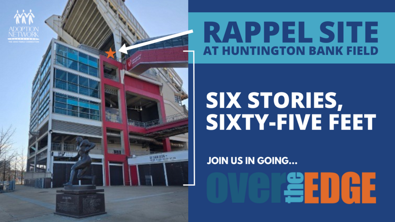 Help Cheryl go Over The Edge! by Cheryl Carter