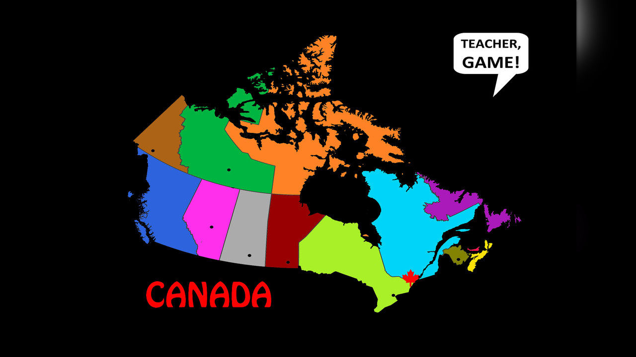 Help Teacher, Game! get off the ground by purchasing a deck of Canada ...