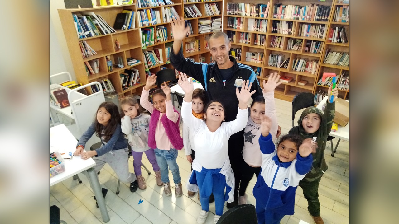 Save our free english school by EFTG Language School