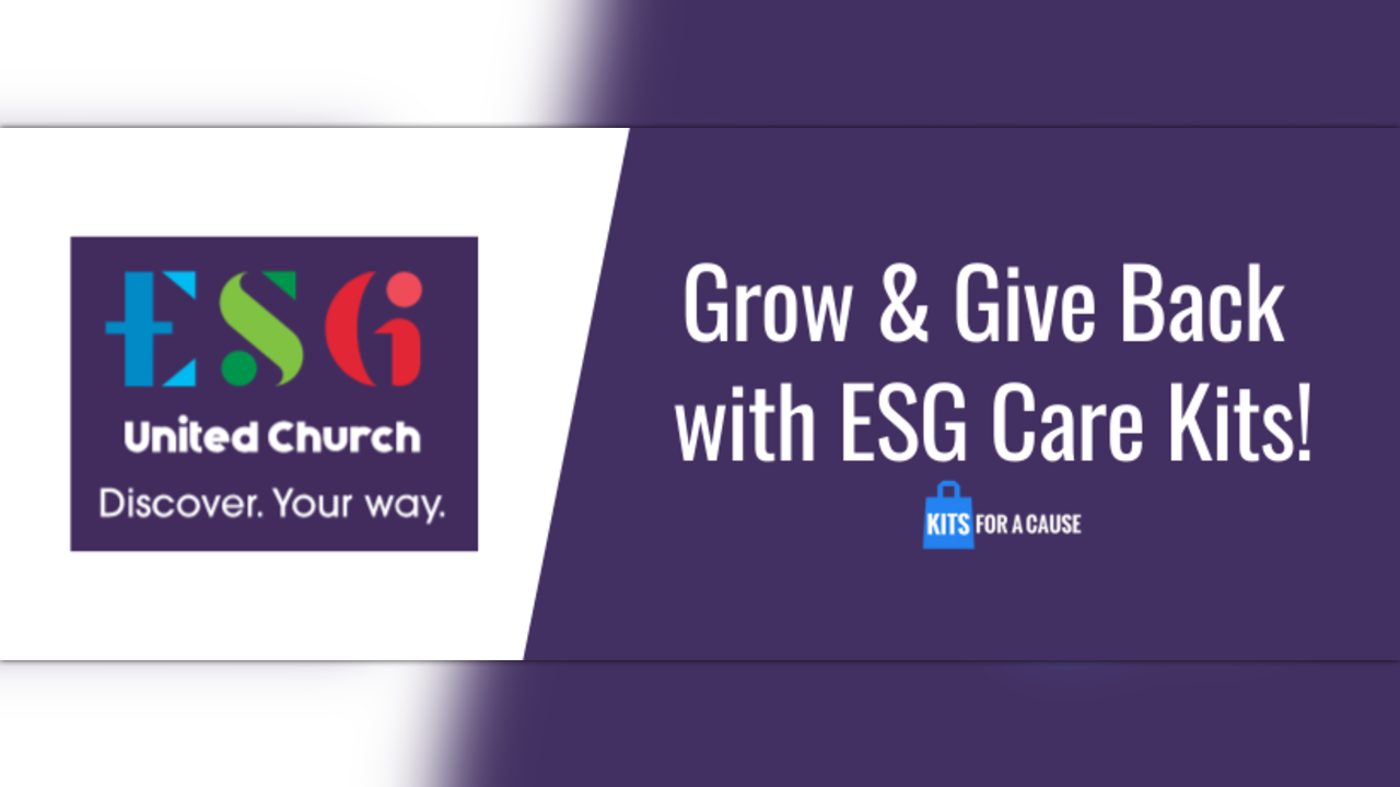 Help give back to the Homeless Community with ESG Care Kits! by The ...