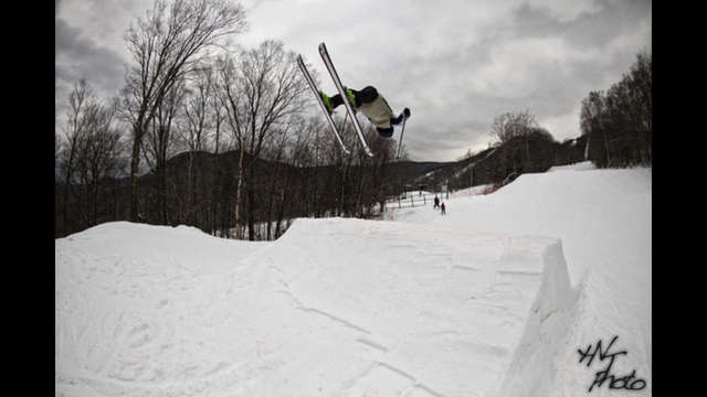 please help me go skiing! by Eric Pease