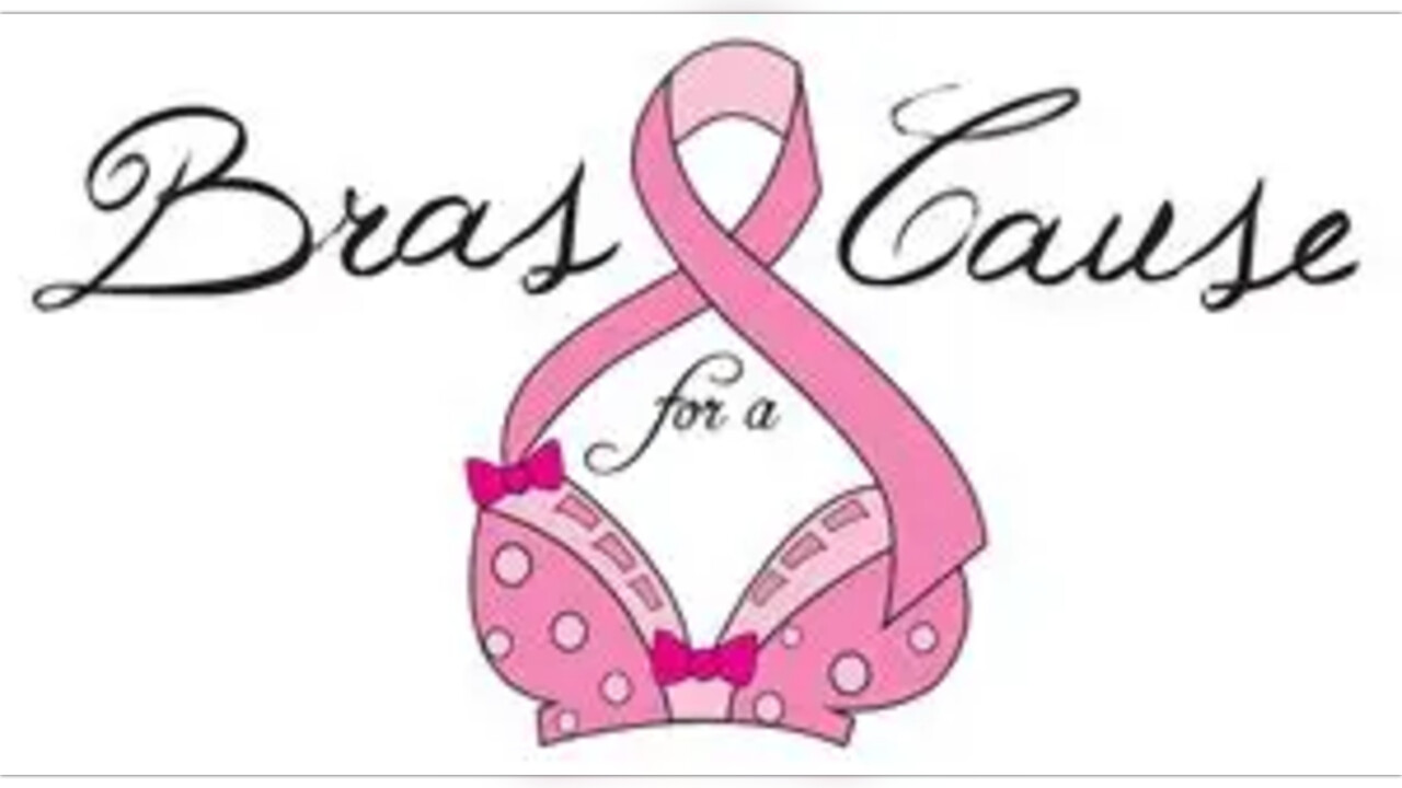 Bras For A Cause by Models