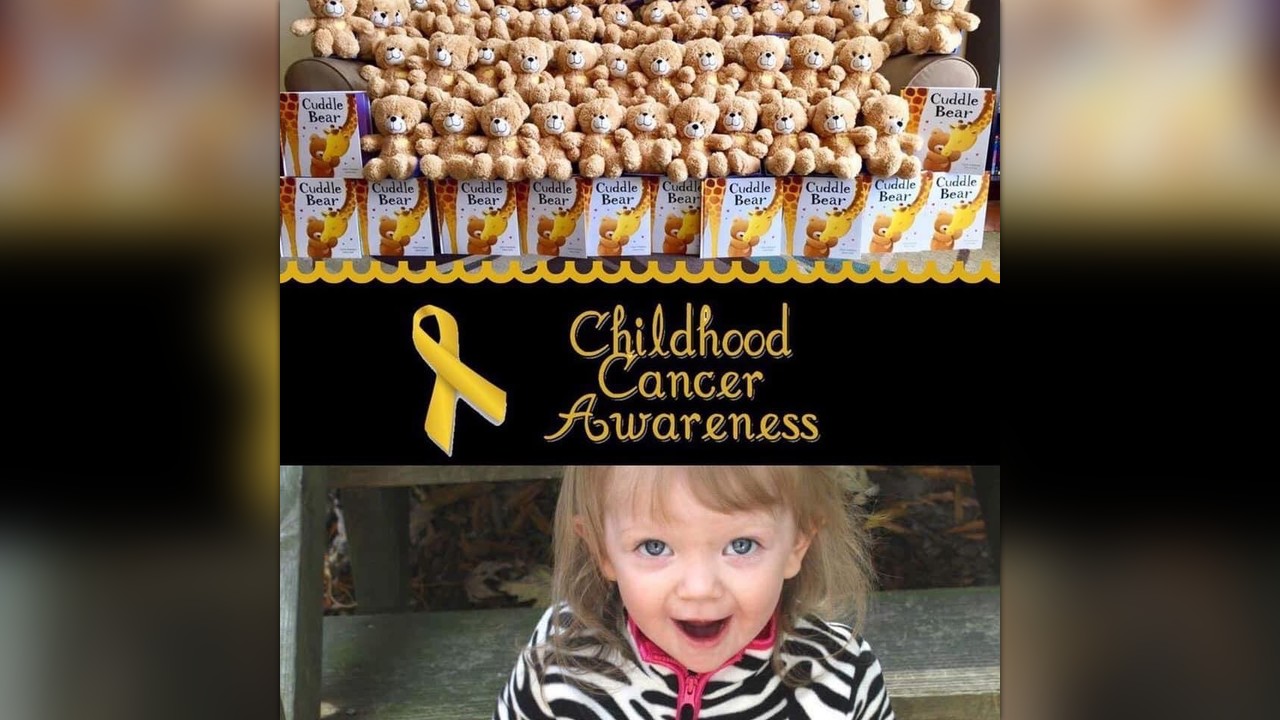 Cuddles, Stories, and Smiles for Children at Riley Hospital! by Andrea ...