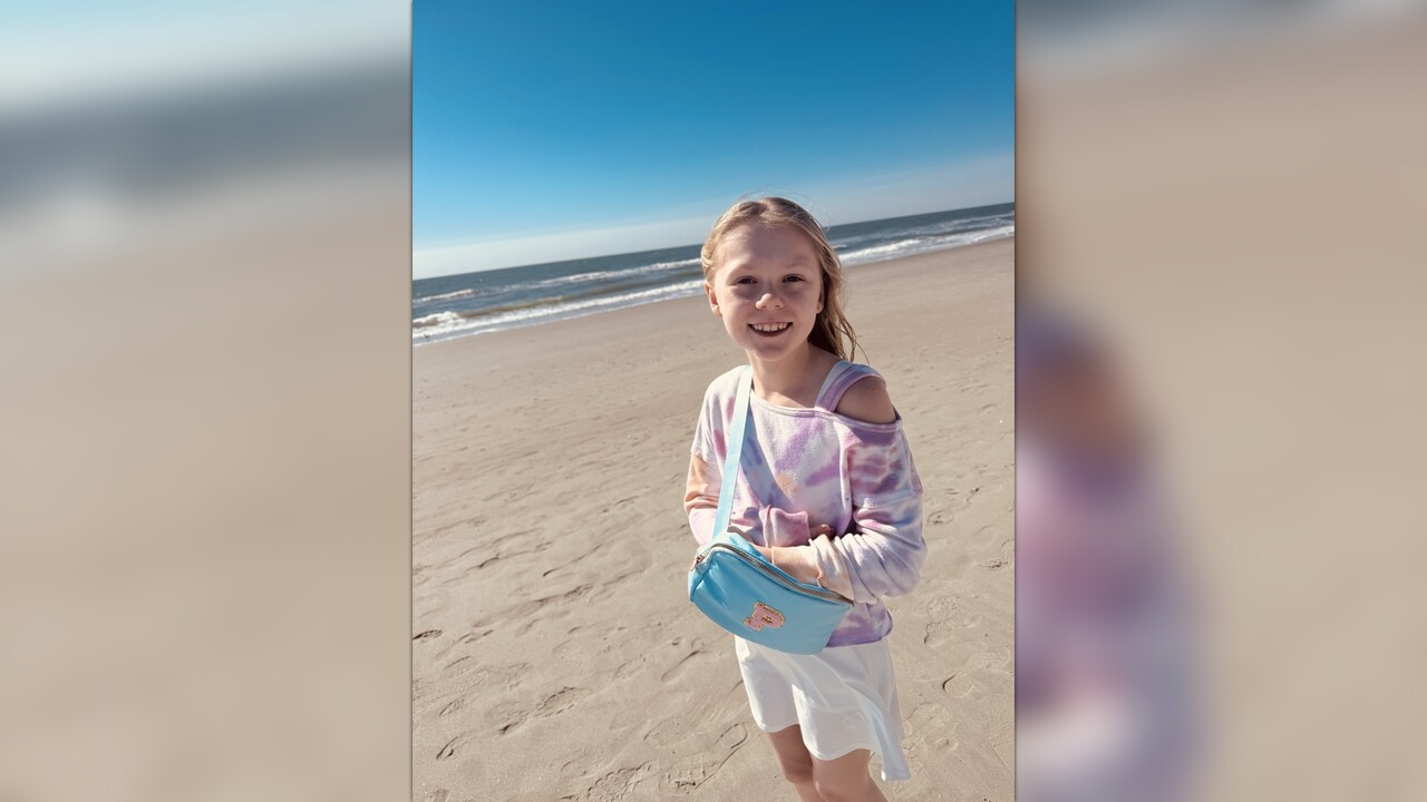 Piper runs for Voyager! We would love your support! by Nicole Beisel’s