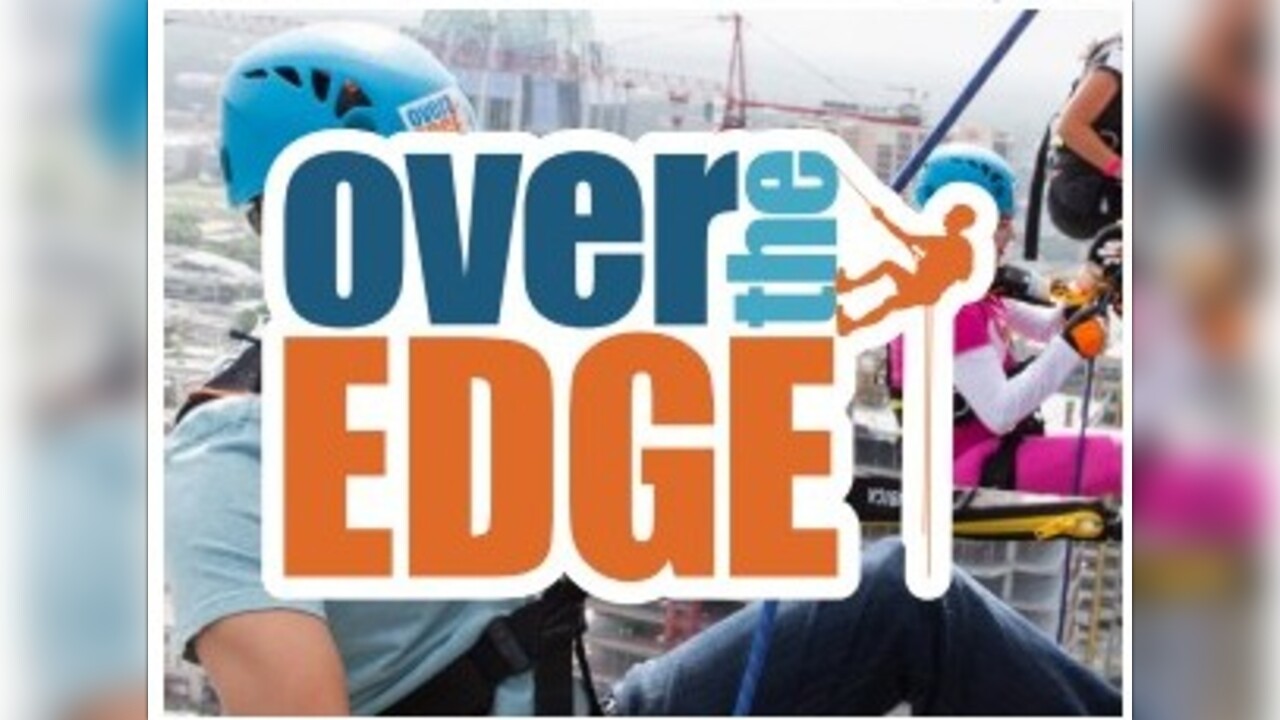 Help BatesCarter go Over The Edge! by BatesCarter Team