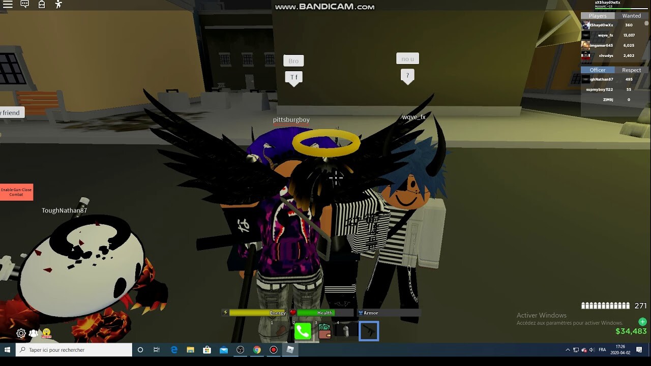 wqve_fx’s Da Hood unban by wqve fx