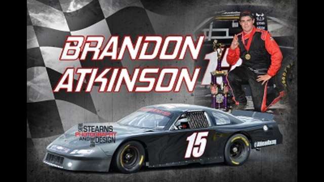 Brandon Atkinson posted a story update on Brandon Atkinson Racing ...