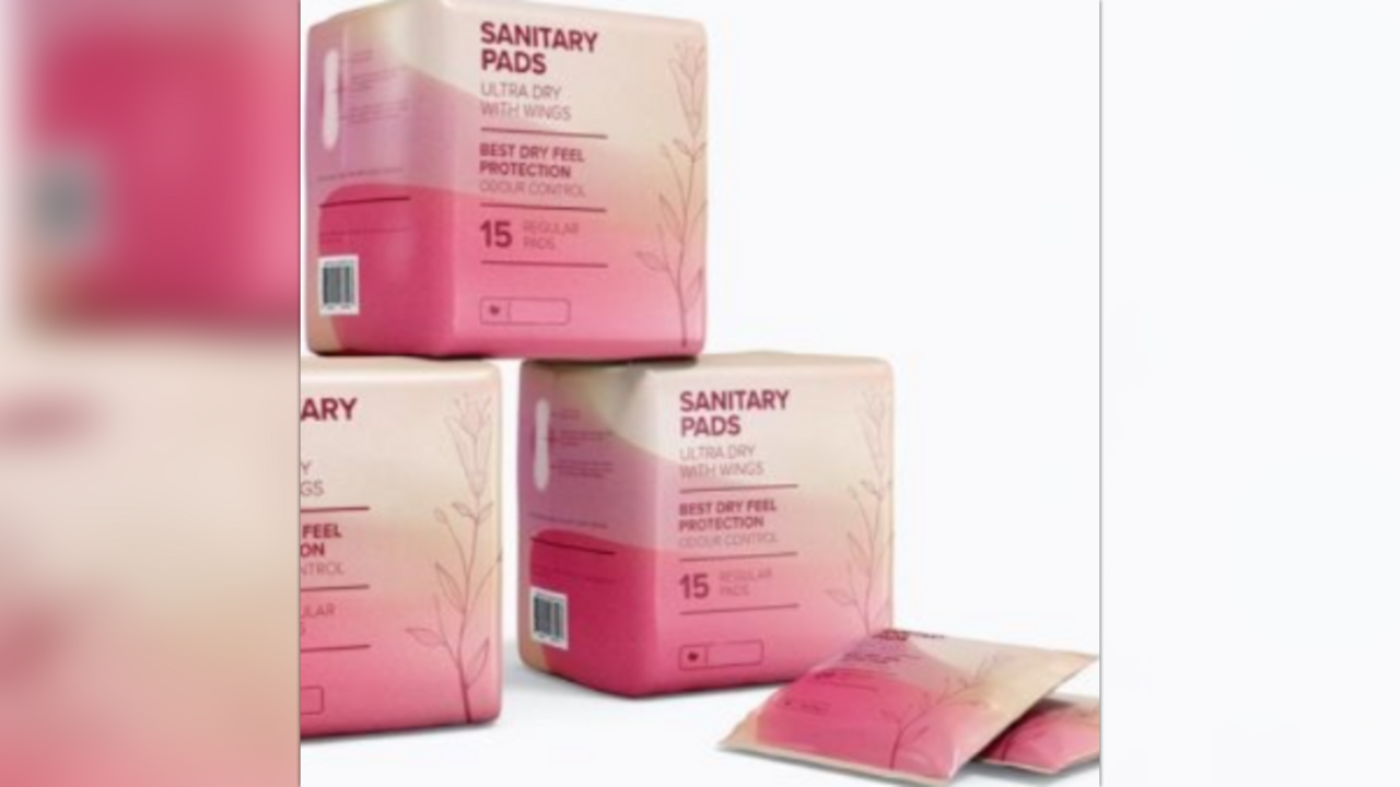 DONATE SANITARY PADS CAMPAIGN by THE GIVERS-AID ORGANISATION
