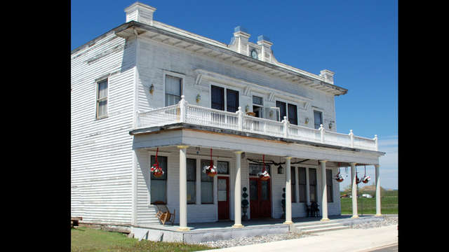 The Adams Hotel Restoration Project by John Taylor