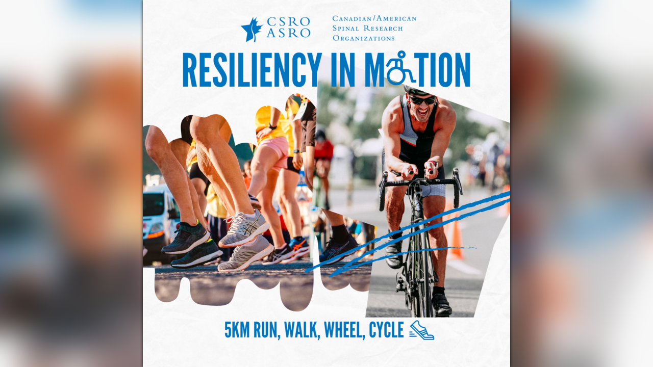 Third Annual Resiliency in Motion 5km Run, Walk, Wheel, Cycle by RESTORE