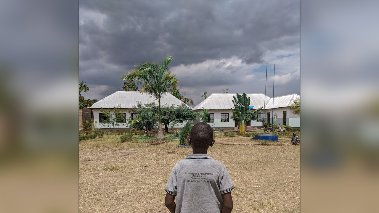 Gib Kindern in Tansania die Möglichkeit zur Bildung by St. Justine ...