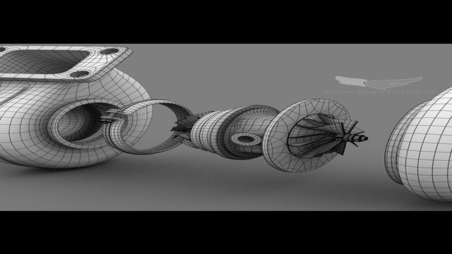 TurboCharger Balancing Machine for CHRA by Euro TurboCharger