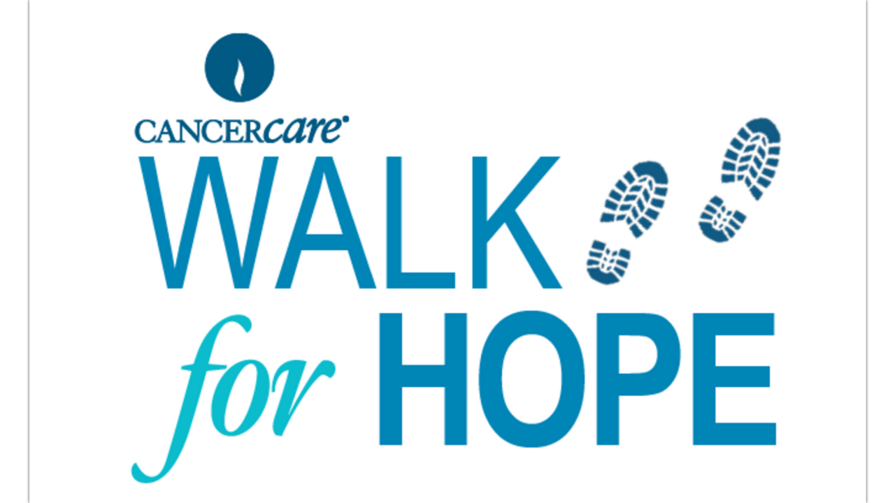 The CancerCare Walk for Hope (formerly Lung Cancer Walk) by Angelina Zheng