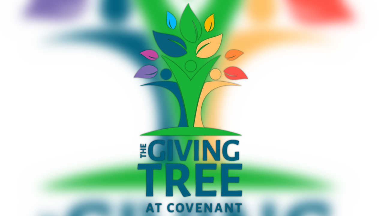 Feeding Families, Fueling Hope. Support The Giving Tree at Covenant by ...