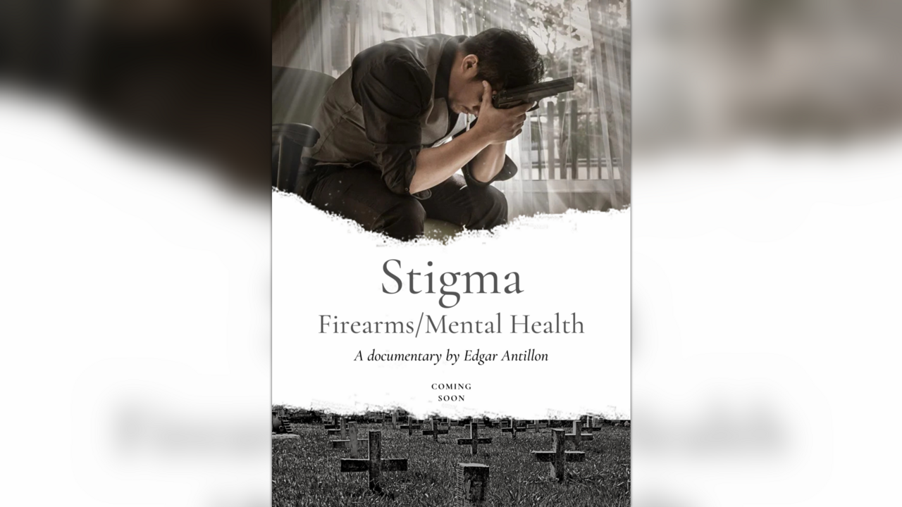 Stigma: Firearms/Mental Health by Lagrange Point Media