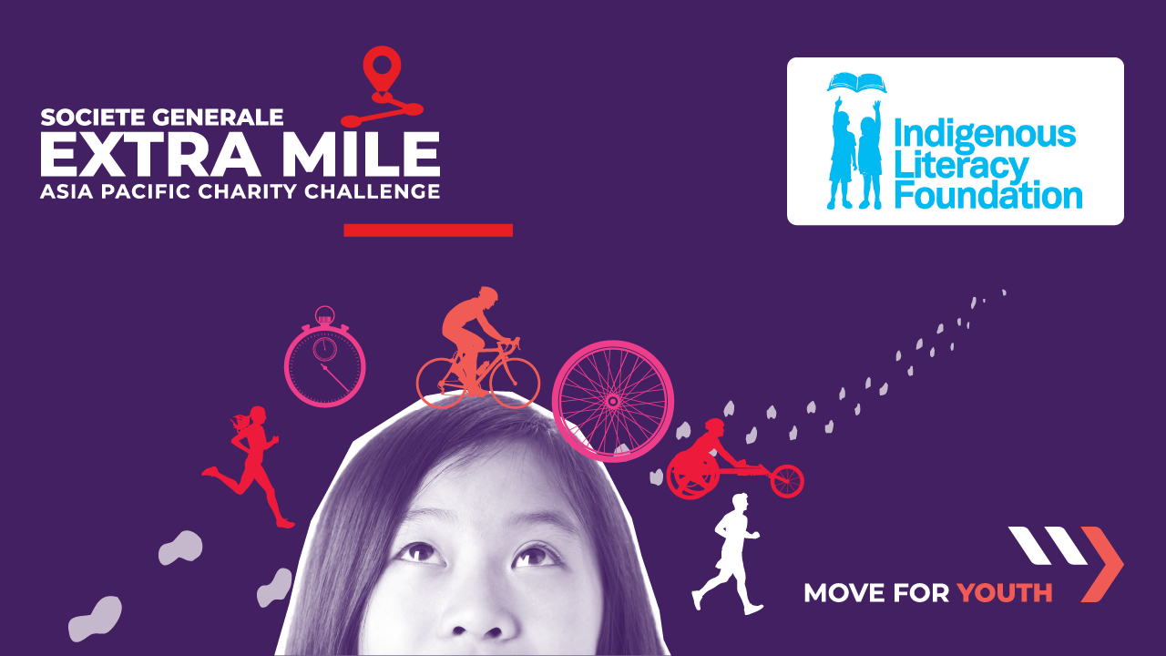 Support Aesop's Fables to raise funds for the Indigenous Literacy ...