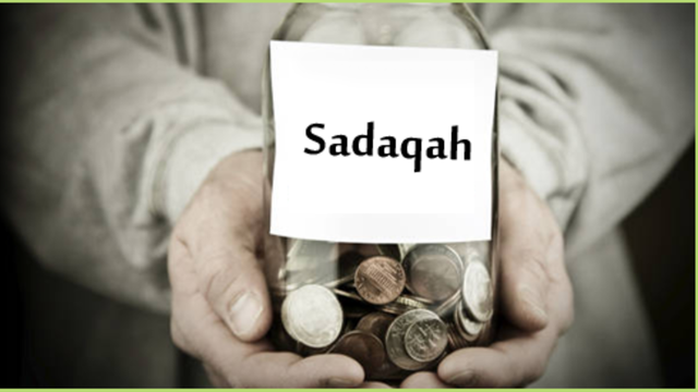 Give Sadaqah to Help the Less Privileged by Lights Upon Lights
