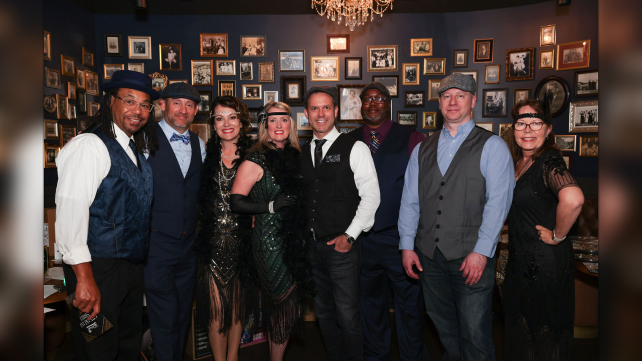 Share the Magic Speakeasy Soiree by TD SYNNEX - Share the Magic