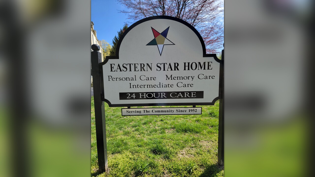 Day of Service Spring Clean-Up by Eastern Star Home in Kentucky