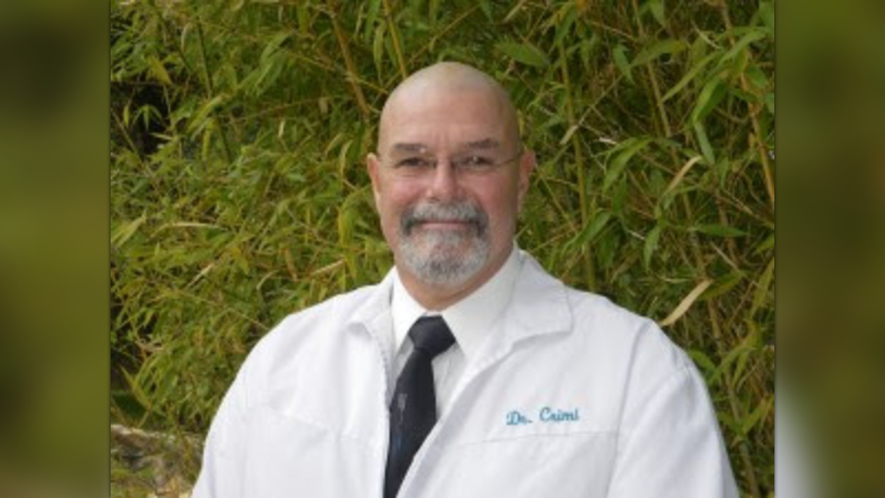 AMAA Foundation Support for Dr. Crimi by AMAA Foundation