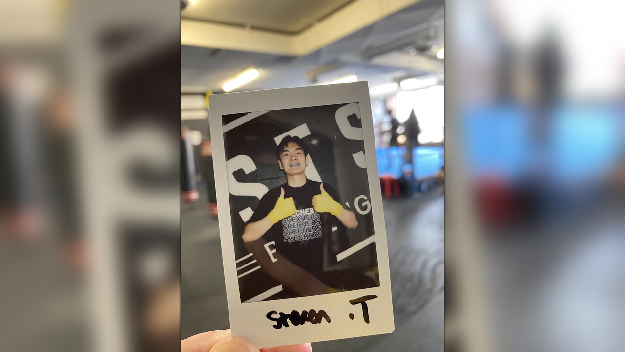 HELP STEVEN SUPPORT BOXING FOR AT-RISK YOUTH! by Steven Ta